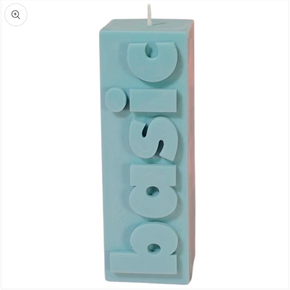 Accents | Basic Block Candle | Poshmark